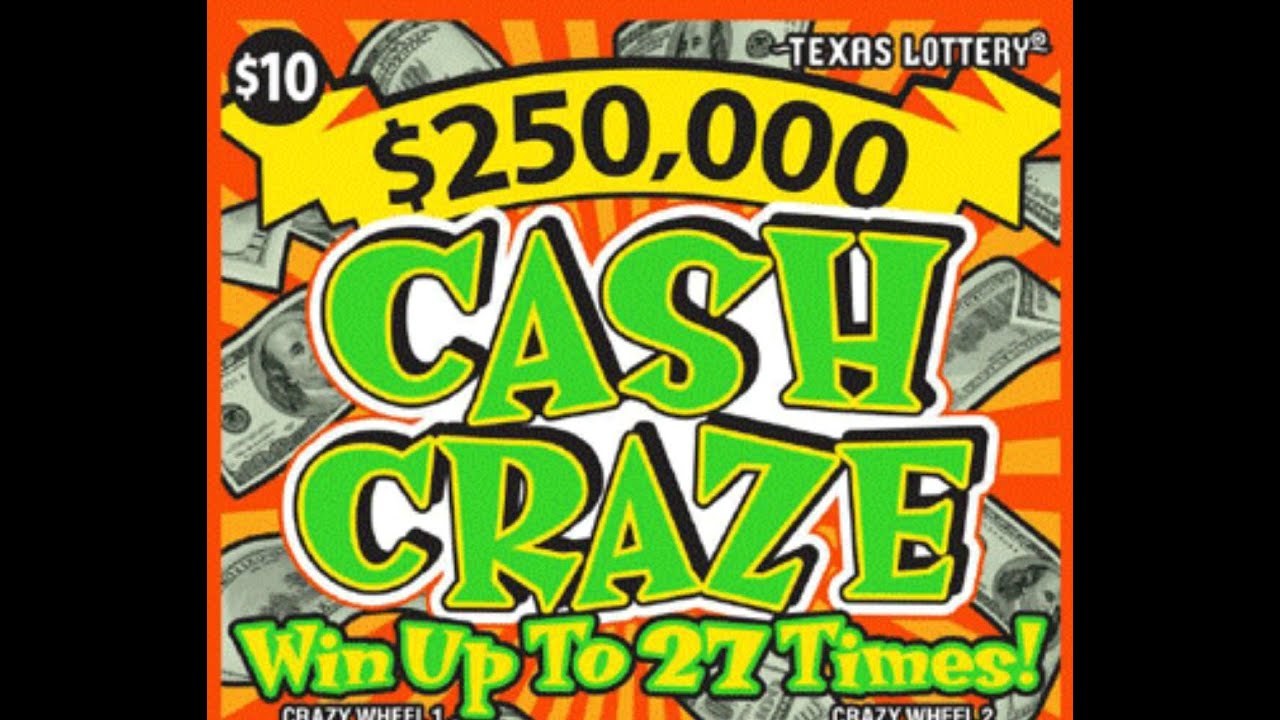 $10 Cash Craze + CONTEST WINNER!!! - YouTube