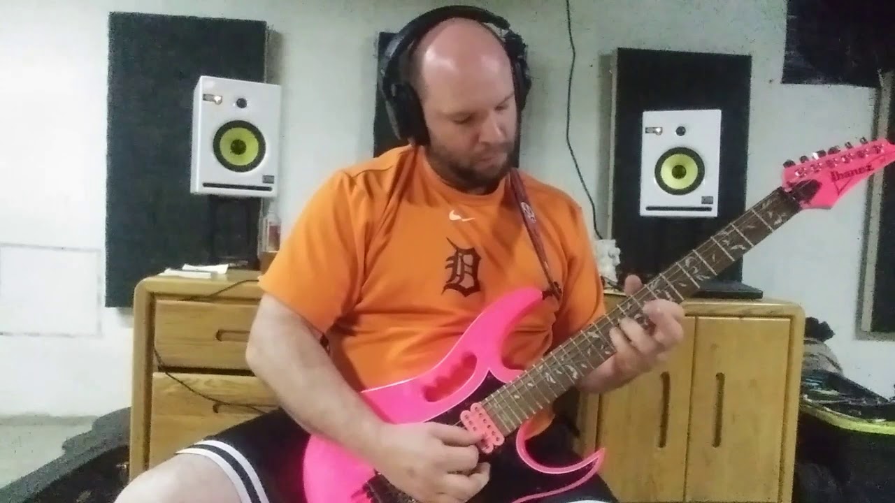 Extreme- Play With Me guitar solo - YouTube Music