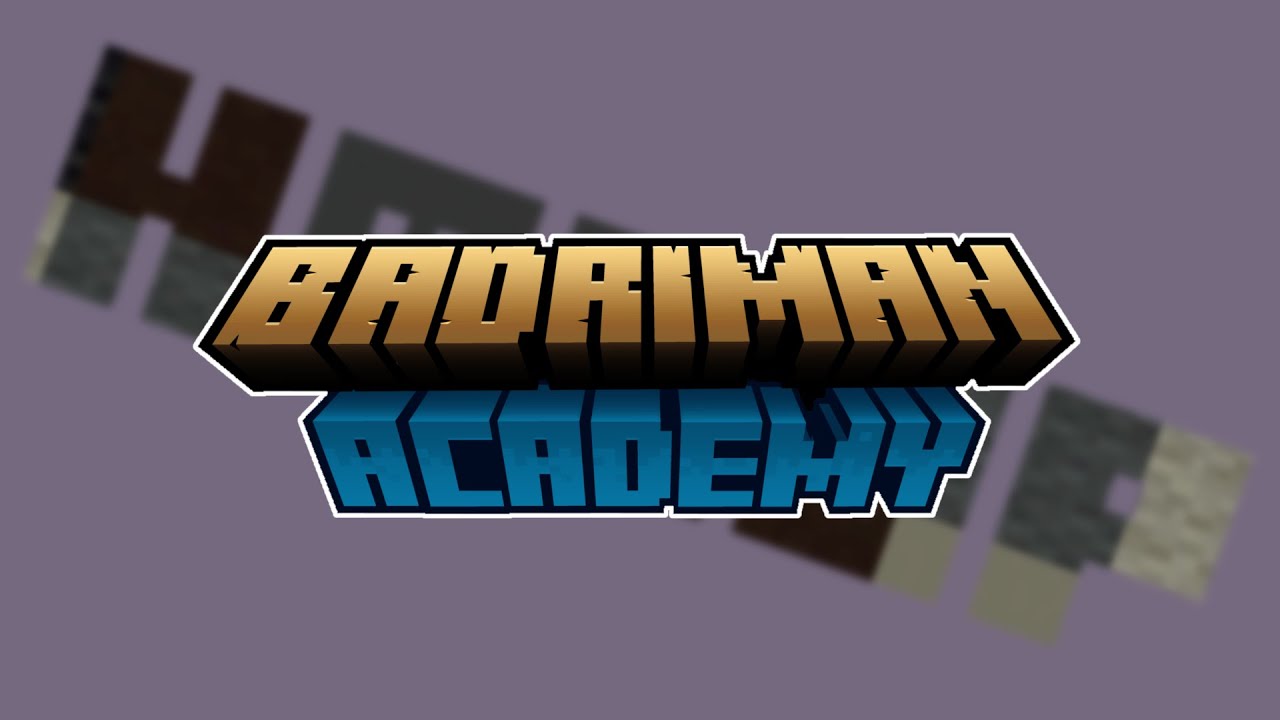 Набор на приватный сервер Bariman Academy🟠🔵! - YouTube