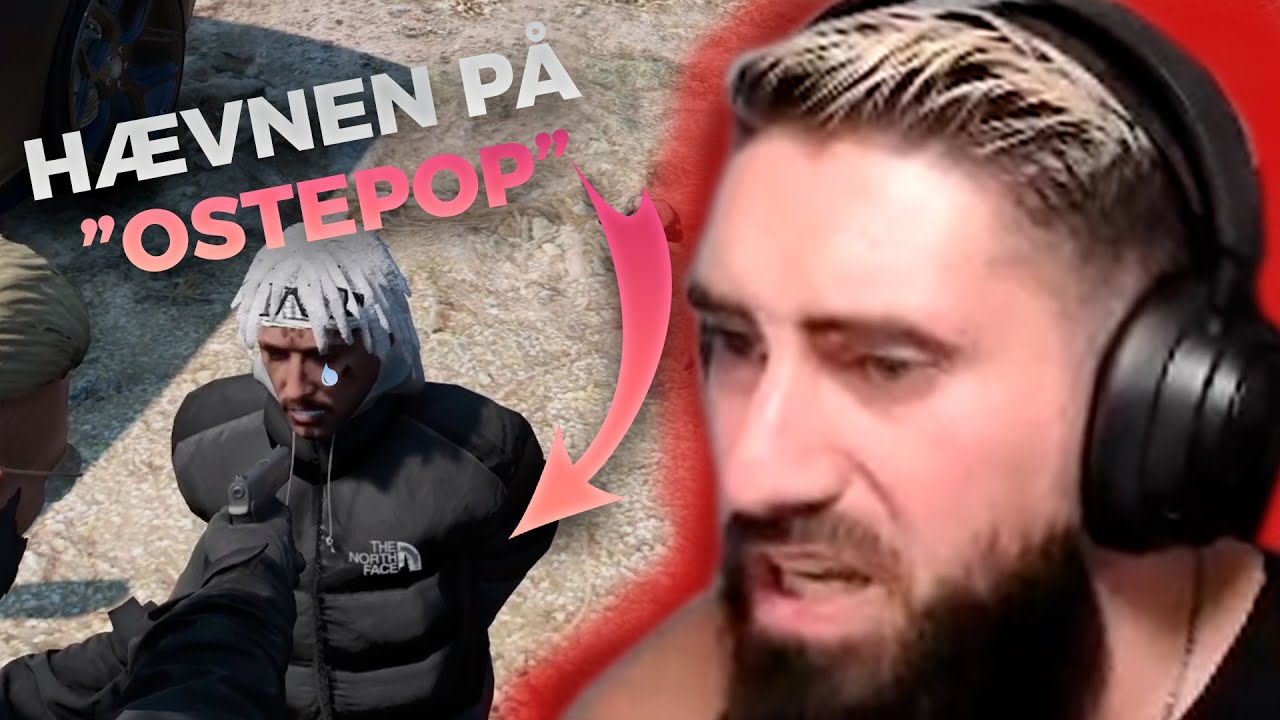 Jeg fik endelig hævn på "Ostepops" - YouTube