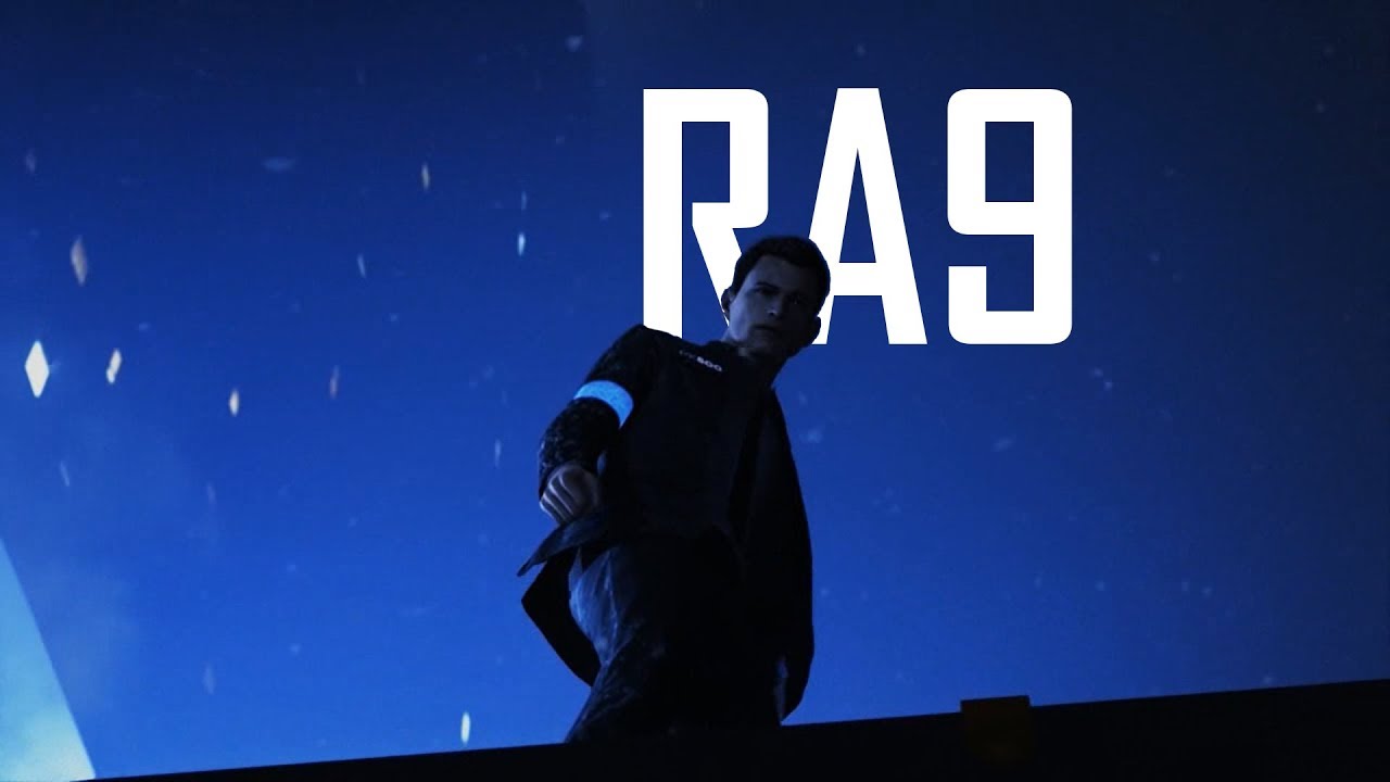 Detroit: RA9 // Thriller movie edit - YouTube