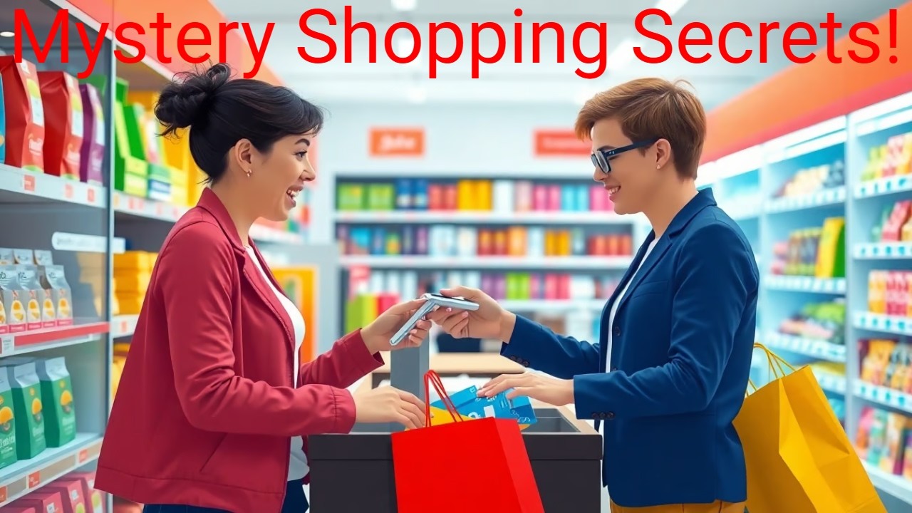 How to Start a Profitable Mystery Shopping Business Today - YouTube