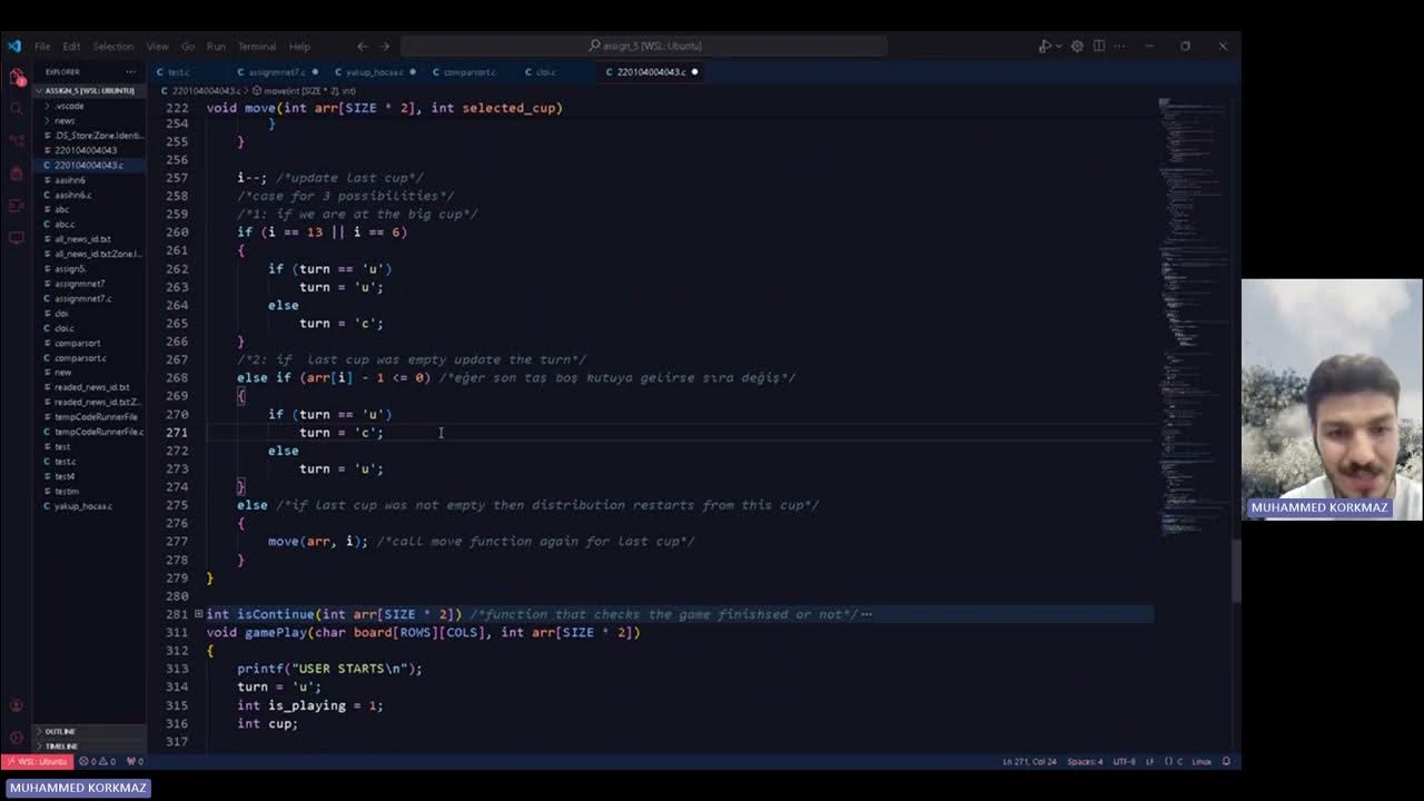 CSE 102 ASSIGNMENT 7 - YouTube