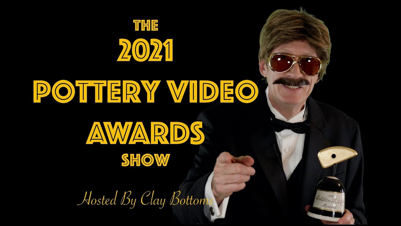 The 2021 Pottery Video Awards - YouTube