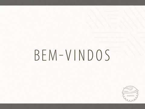 ACIMM: Acompanhe ao vivo a posse do CMEC