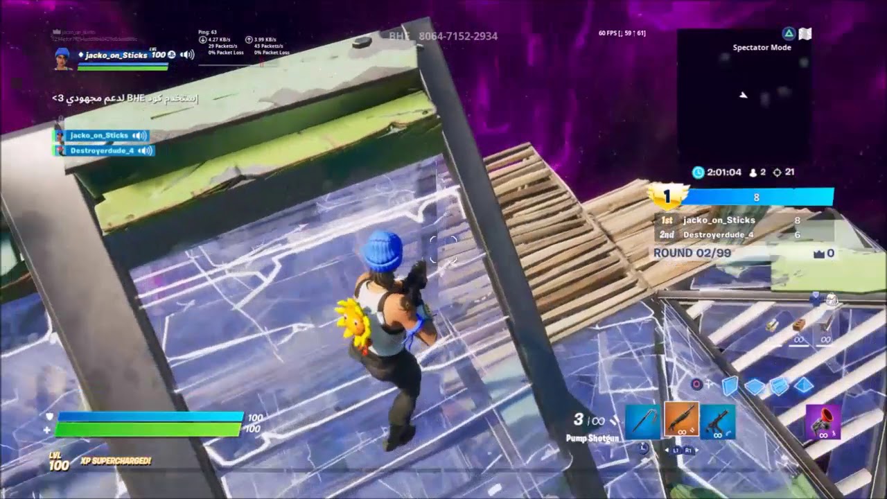 Addison rae- the kid Laroi [ fortnite montage ] - YouTube