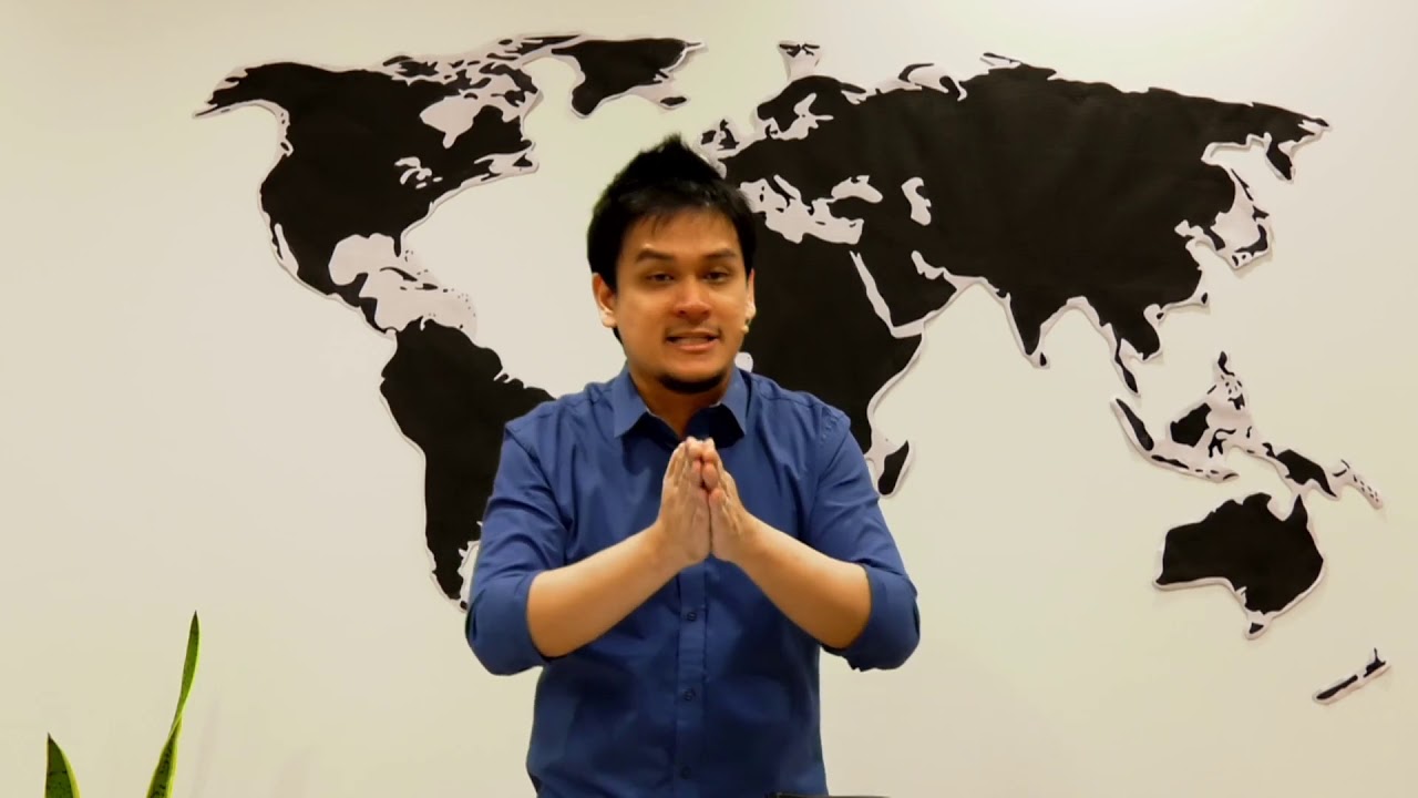 The Gospel Expressed Week 3 - Andrew Wee - YouTube