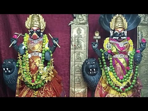 Sri Varahi Pratyangira Peetam Hyderabad | Sri Varahi Temple | Sri ...