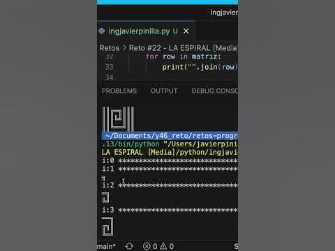🚀🚀 RESUELVE RETOS DE PROGRAMACION #python #programación #aprenderaprogramar #programación - YouTube