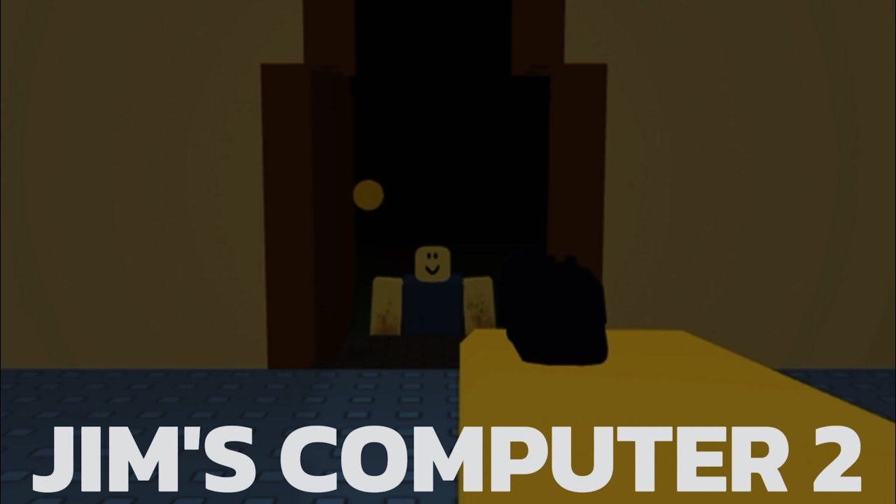 Jim's Computer 2 - YouTube