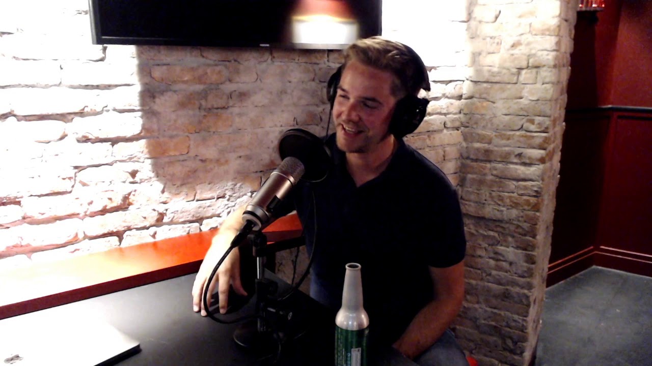 Passie-Podcast afl. 81 Wouter Aijtink - We Got Your Bag - YouTube