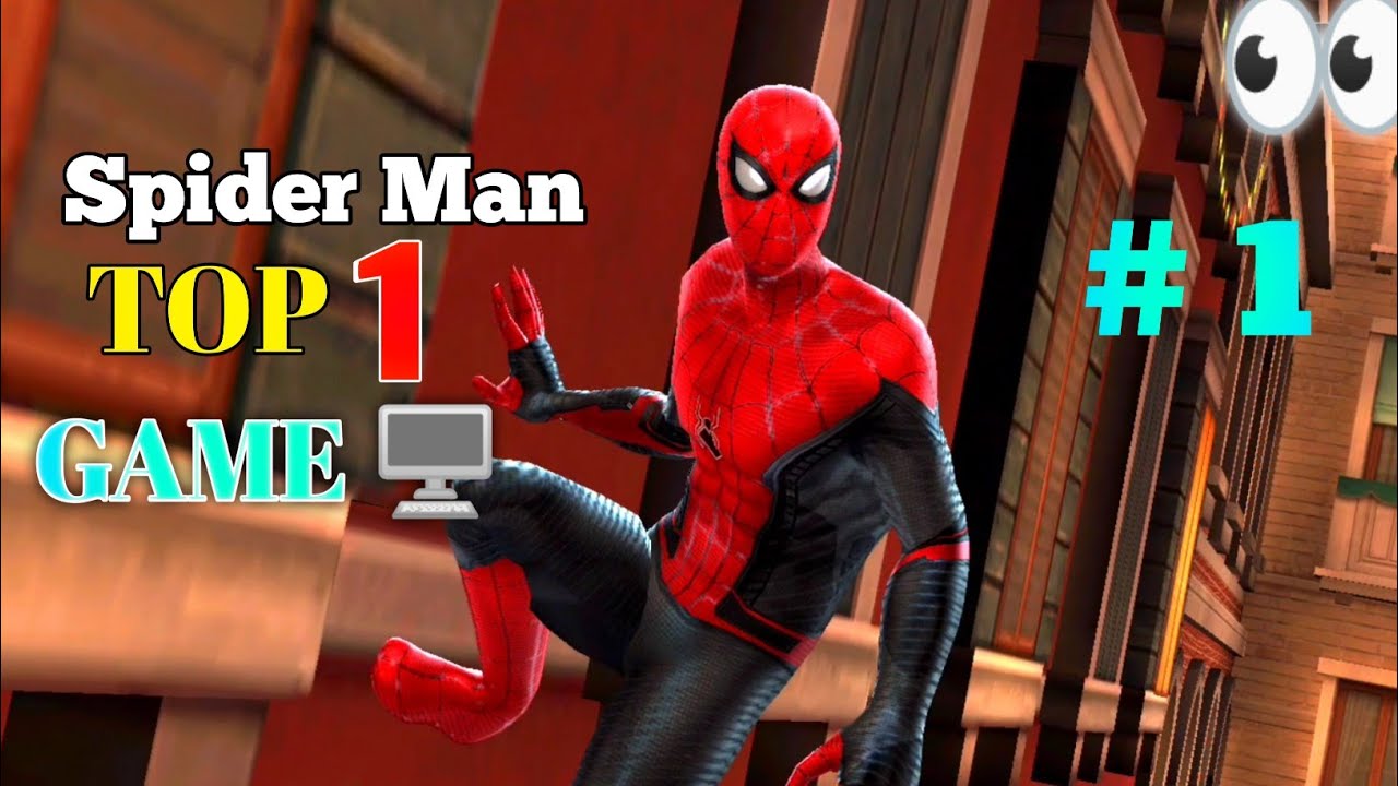 Spider Top 1 game in Android || @SurajSarkar07 - YouTube