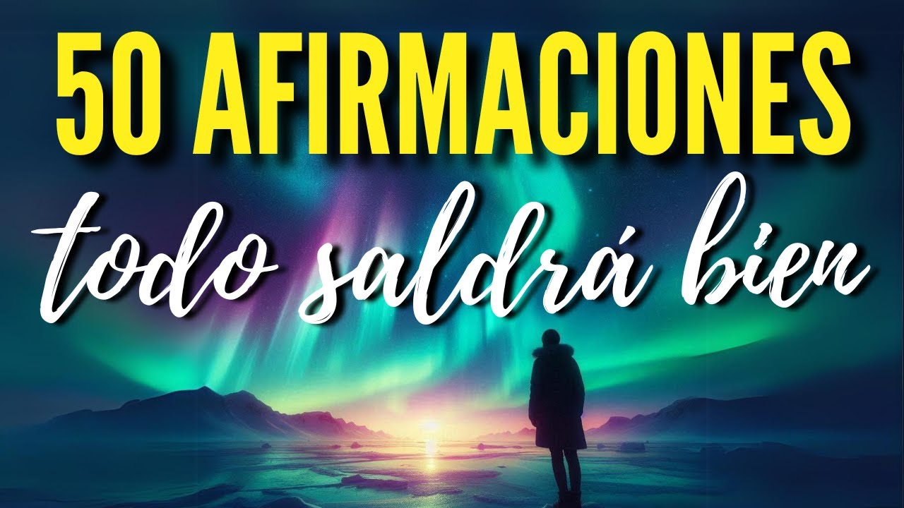 YO SOY EXITO, SALUD Y RIQUEZA - Afirmaciones Positivas y Decretos para ...
