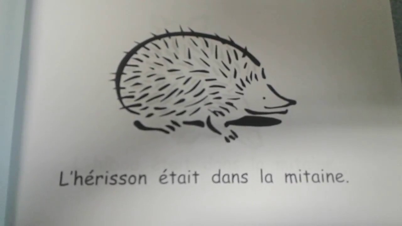 La mitaine - YouTube