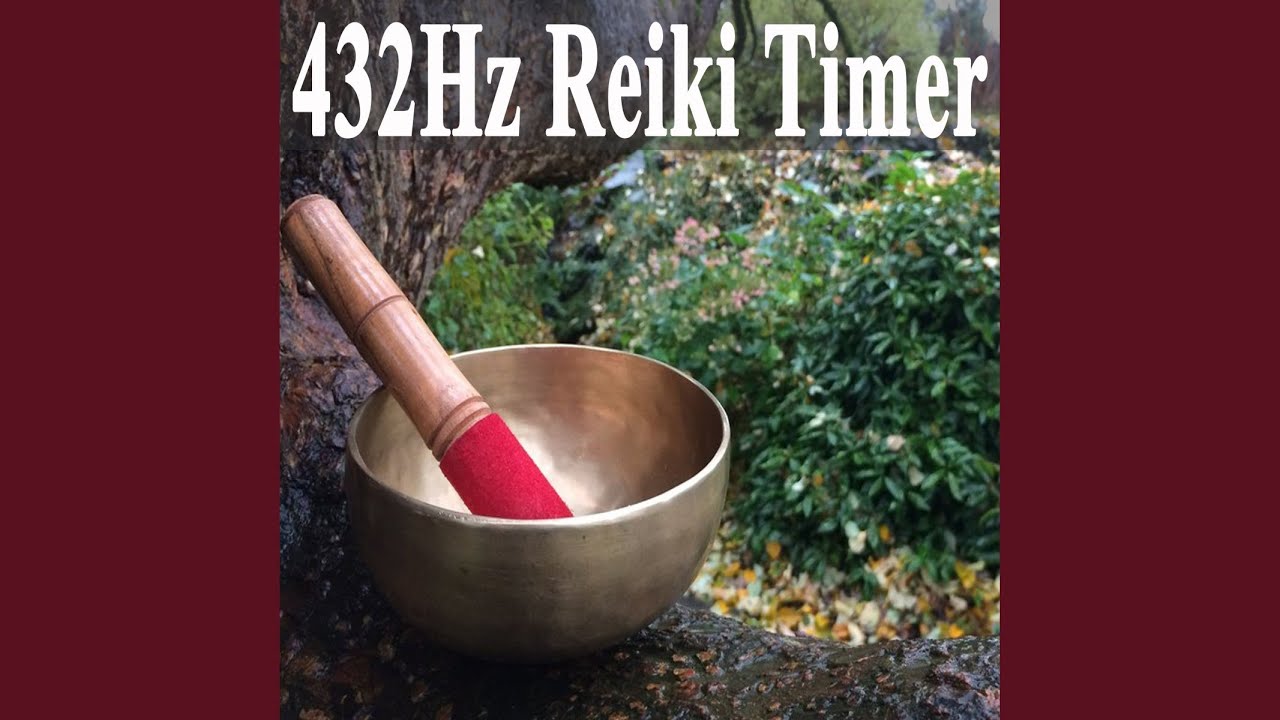 432Hz Reiki Timer - 26 X 1 Minute Tibetan Singing Bowls Bells with ...