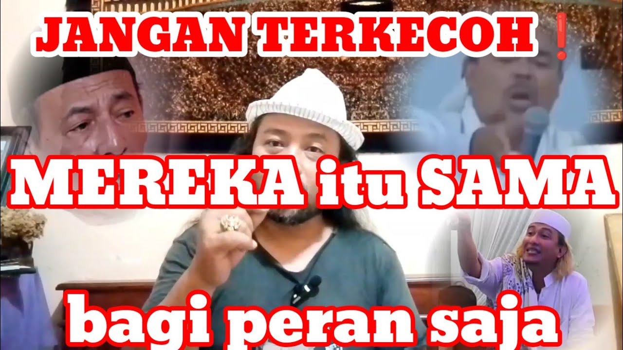 BA'ALAWI ITU IBARAT SATU KESEBELASAN TUJUANNYA SAMA WAKTUNYA BANGKIT ...