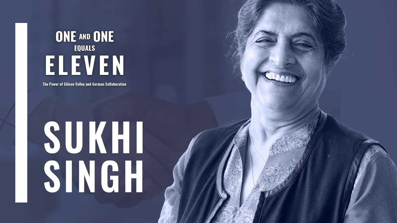 Sukhi Singh (Founder of Sukhi's) on the book "One And One Equals Eleven ...