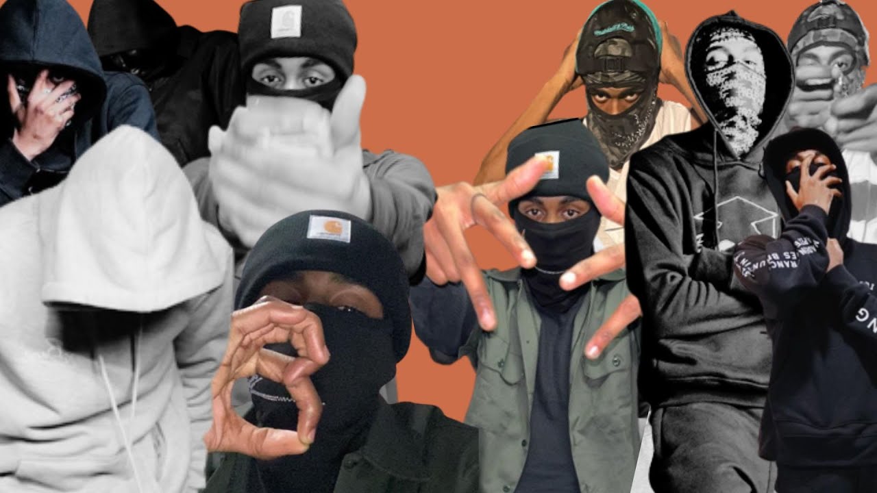 ASSASIN: The Undercover Drill Artist aka Rah Gzz Sidekick🥷 # ...