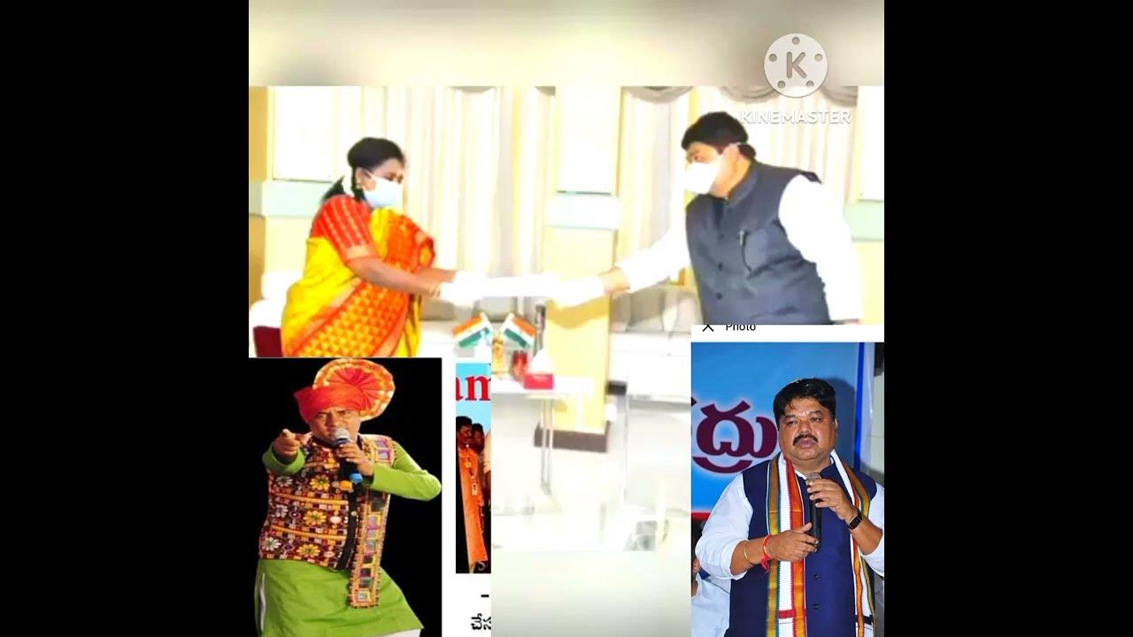 MLC RAMULU NAYAK SUPER HITS SONG LYRICS OR SINGER BY DR SP NAYAK SOMLA DADAGARU2023 # ...