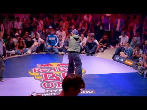 SoonG vs Jin [bgirl - final] // stance x RED BULL BC ONE 🇨🇭 SWITZERLAND 2026