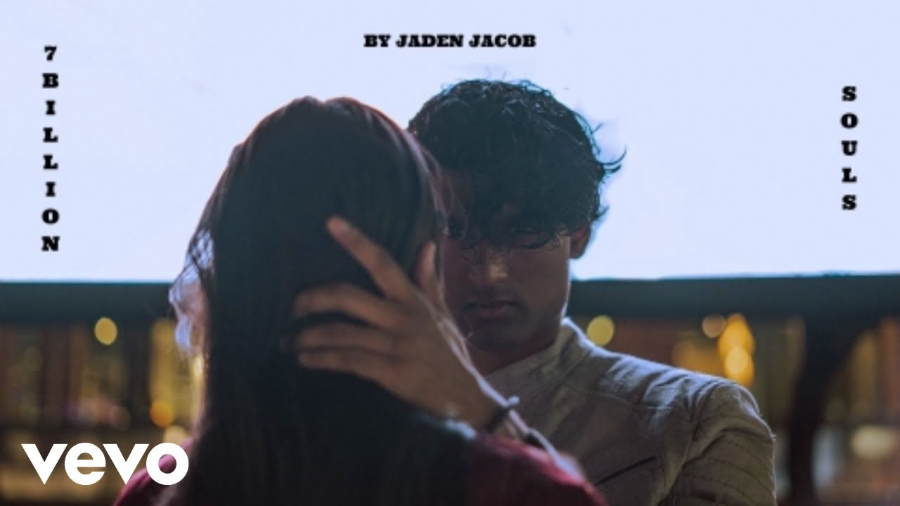 Jaden Jacob - 7 Billion Souls - YouTube