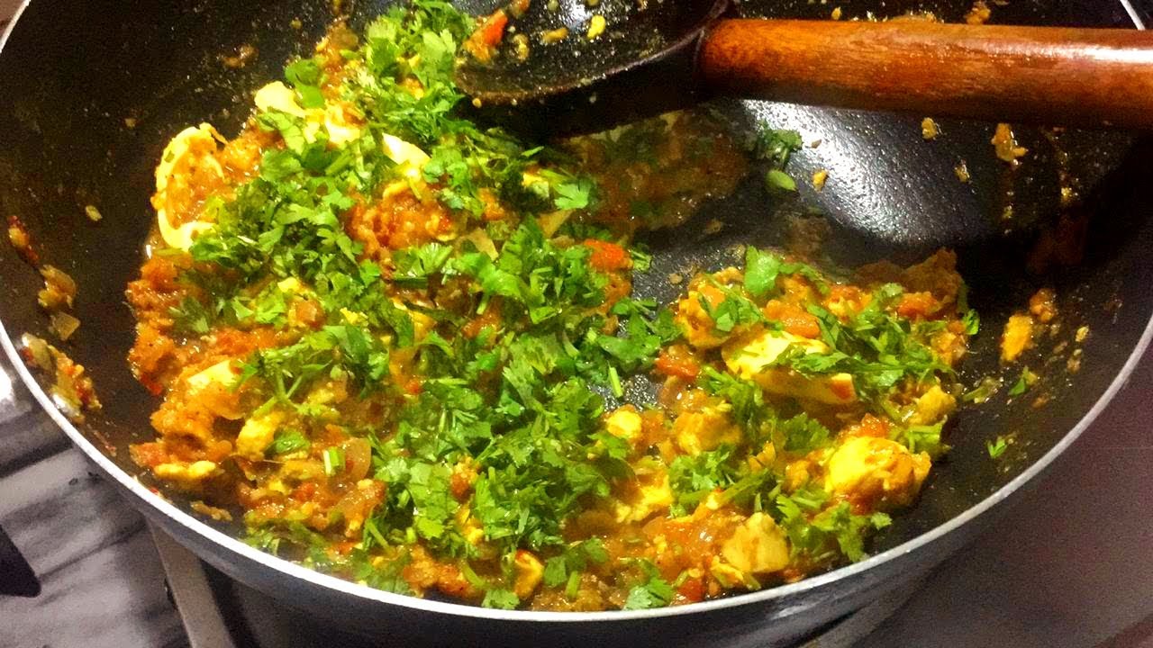Anda Chingari Recipe ♥️ | Jab Kuch Samajh Na Aaye Tab Banayein Ye Asaan ...