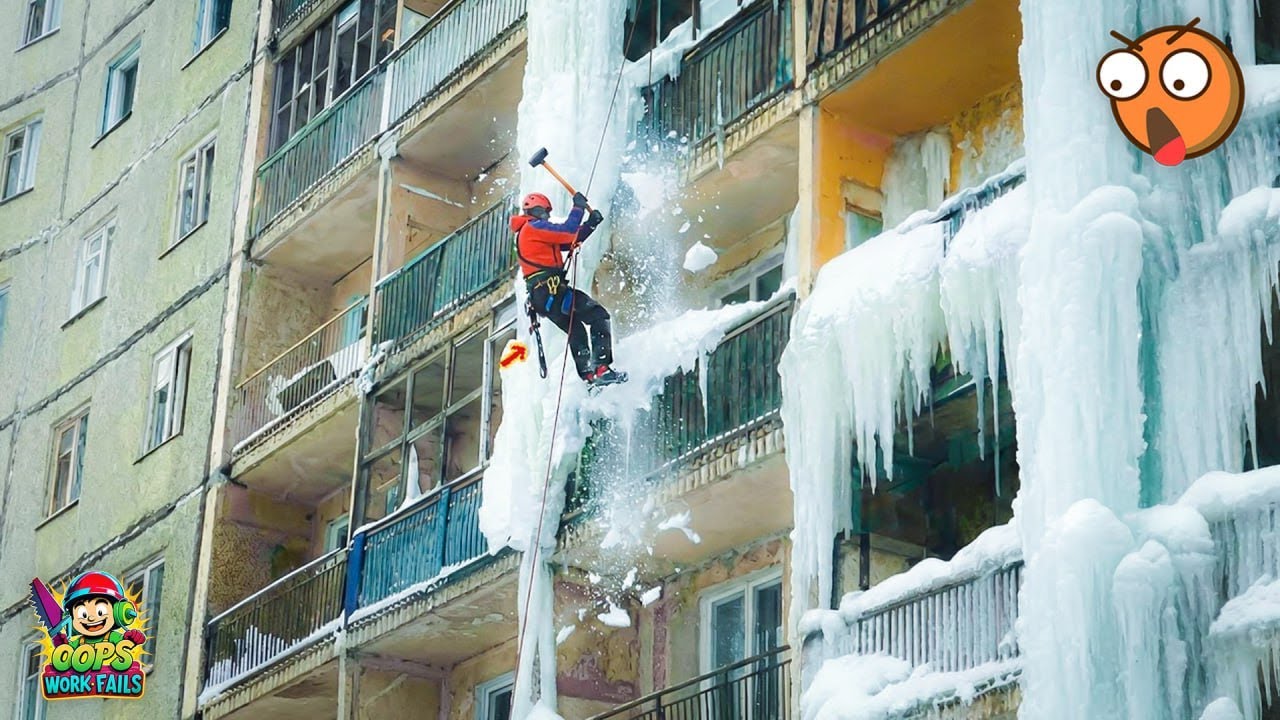People Doing Stupid Things 😆 | TOTAL IDIOTS AT WORK #255 | Instant ...