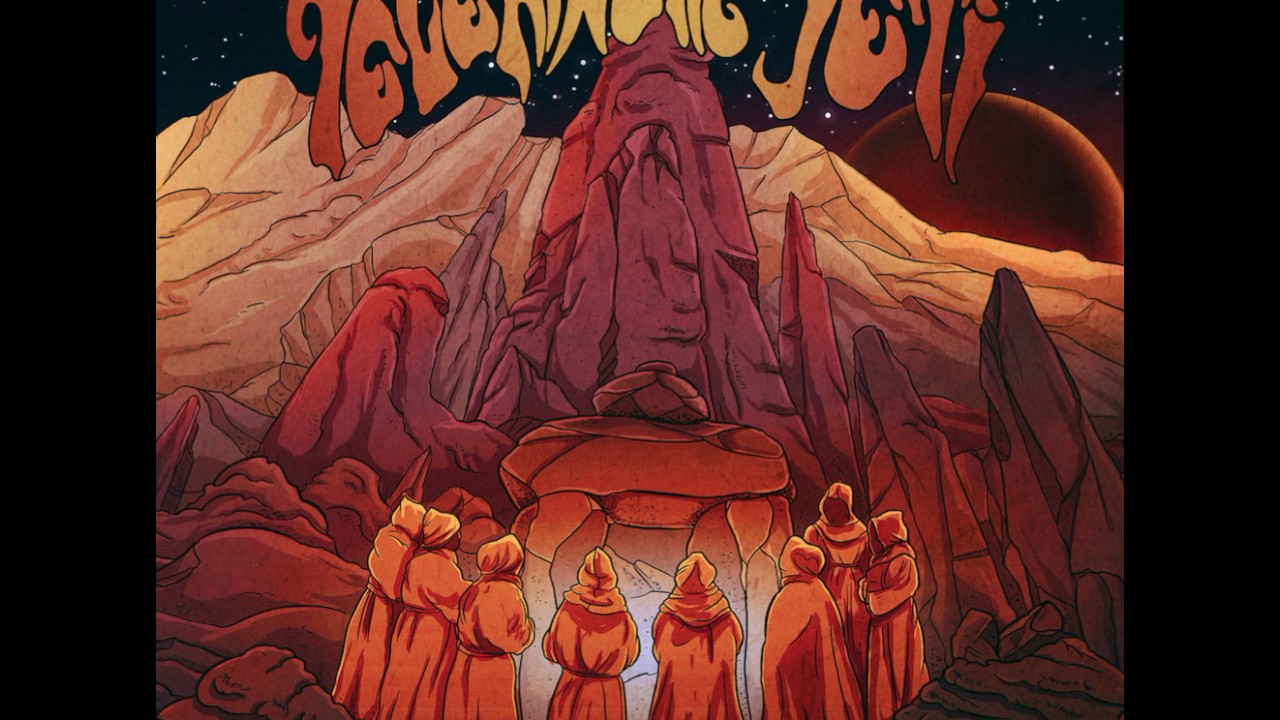 Telekinetic Yeti - Himalayan Hymn - YouTube