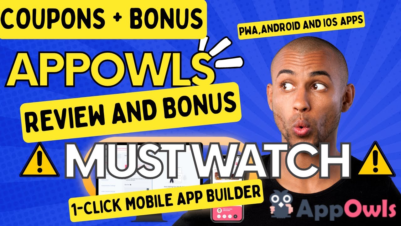 AppOwls Review Demo And 🎁 Best Bonuses 🎁 For [AppOwls Review]👇 - YouTube