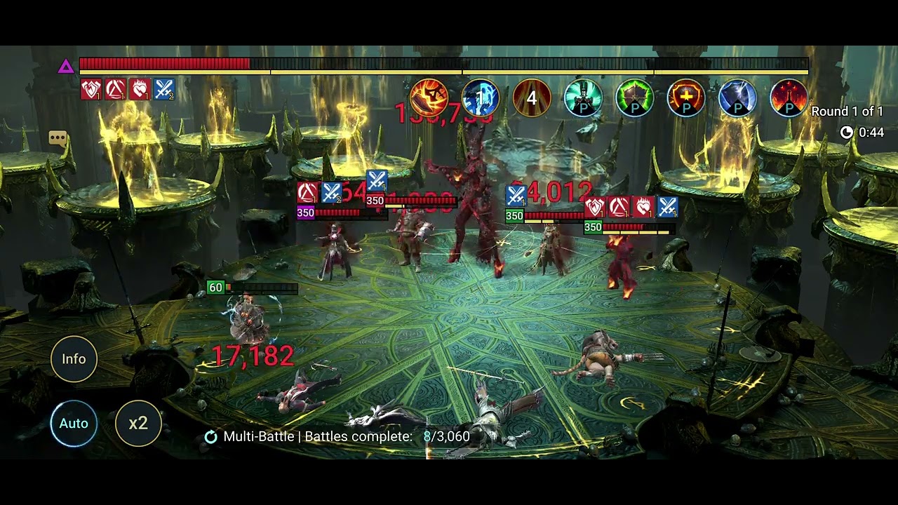 Raid shadow legends:Event Dungeon Stage 30 - YouTube