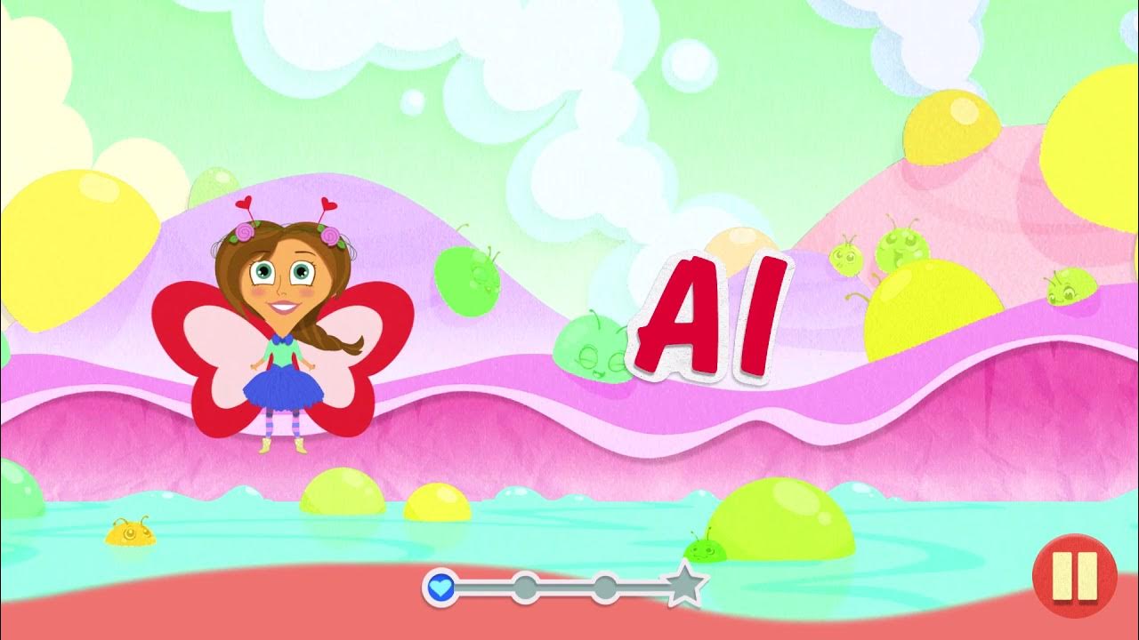 Aprende a leer sílabas inversas al, el, il, ol, ul, Primaria K-3 - YouTube