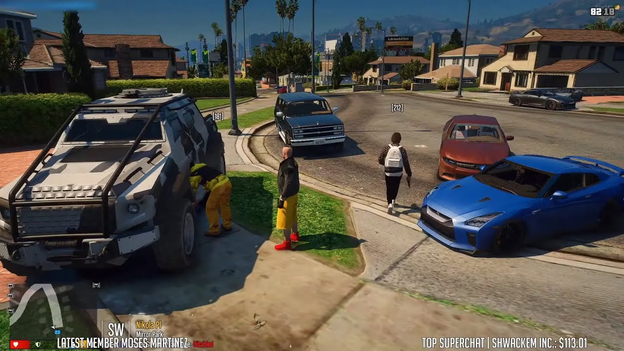 Lil Willy Starts Beef With The Wrong Gang Gta 5 Rp Youtube