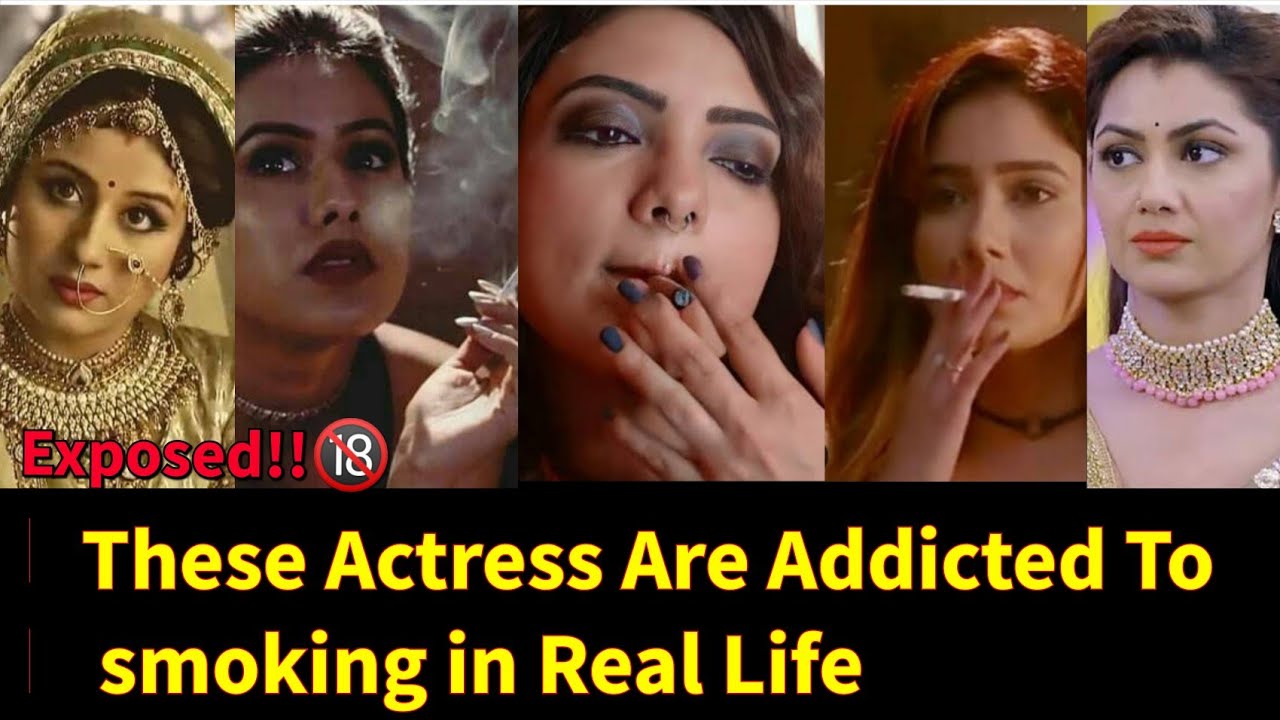 Exposed!! Popular Zeeworld Actress That Smoke Weed In Real Life💔😭 - YouTube