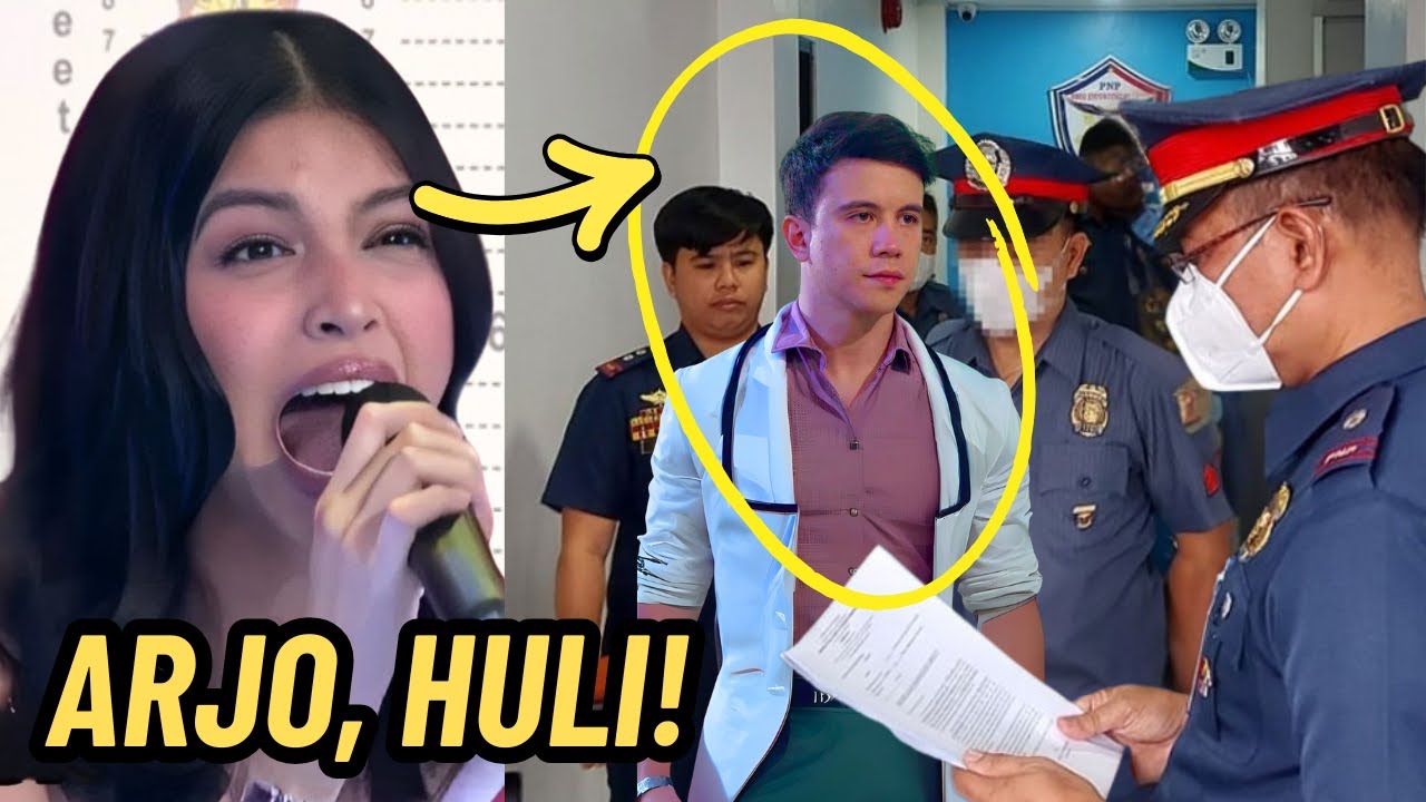 Arjo Atayde ARRESTED and Maine Mendoza ALLEGEDLY JAILED Over Shocking Flood Control Scandal! The ...