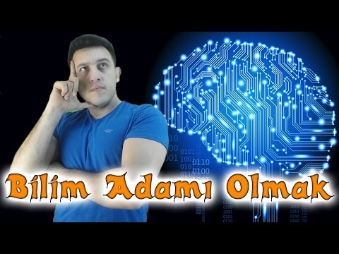 BEN BİLİM ADAMIYIM !