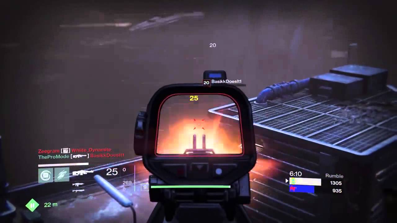 best destiny player in the world - YouTube