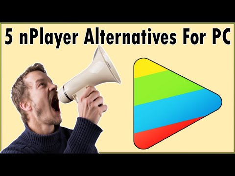5 nPlayer Alternatives For PC - Apps Like nPlayer For Windows PC - YouTube