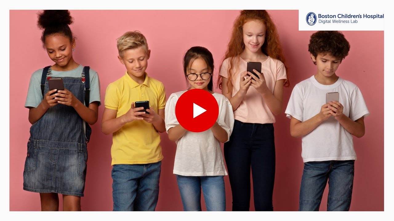 Introducing the 2022 Family Digital Wellness Guide - YouTube