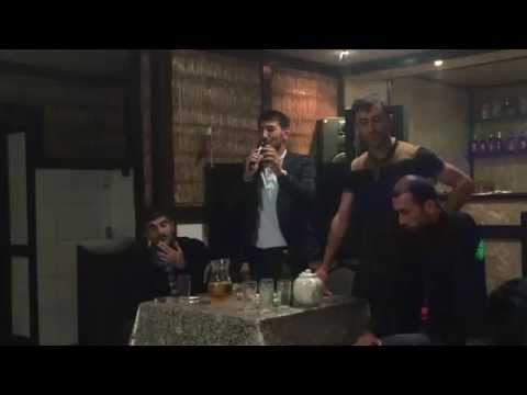 Yeni Qede - Qede MUZIKALNI meyxana 2015 (Zamiq Lenkaranli, Vusal Tutapewta və b.)