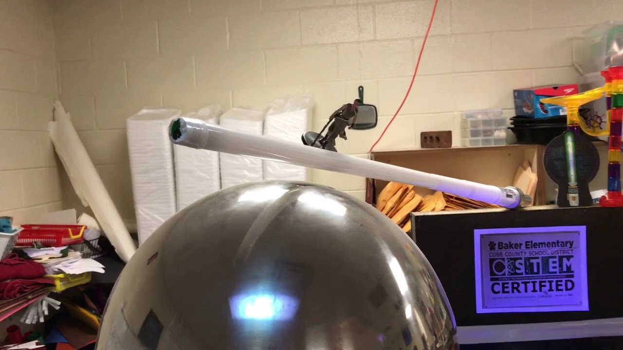 Rube Goldberg Machine Ridiculously Complicated May 2018 Success! - YouTube