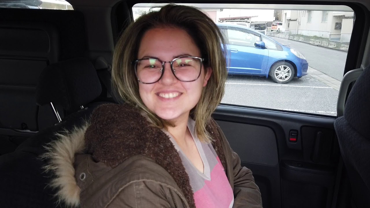 Japonês Bateu No Meu Carro Youtube