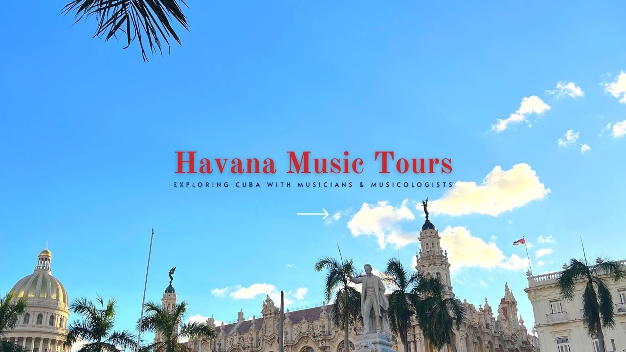 Exploring Cuba with Havana Music Tours. When to visit Cuba? Discounts ...