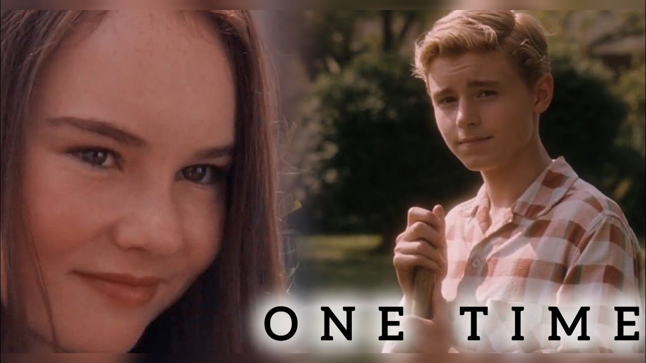 [FLIPPED 2010]•| FMV // Bryce Juli // One Time (Acoustic version) by ...