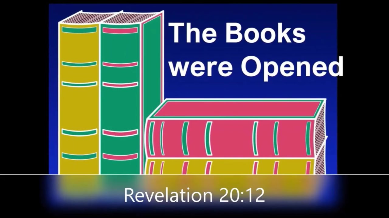 The Books were opened (Series) - YouTube