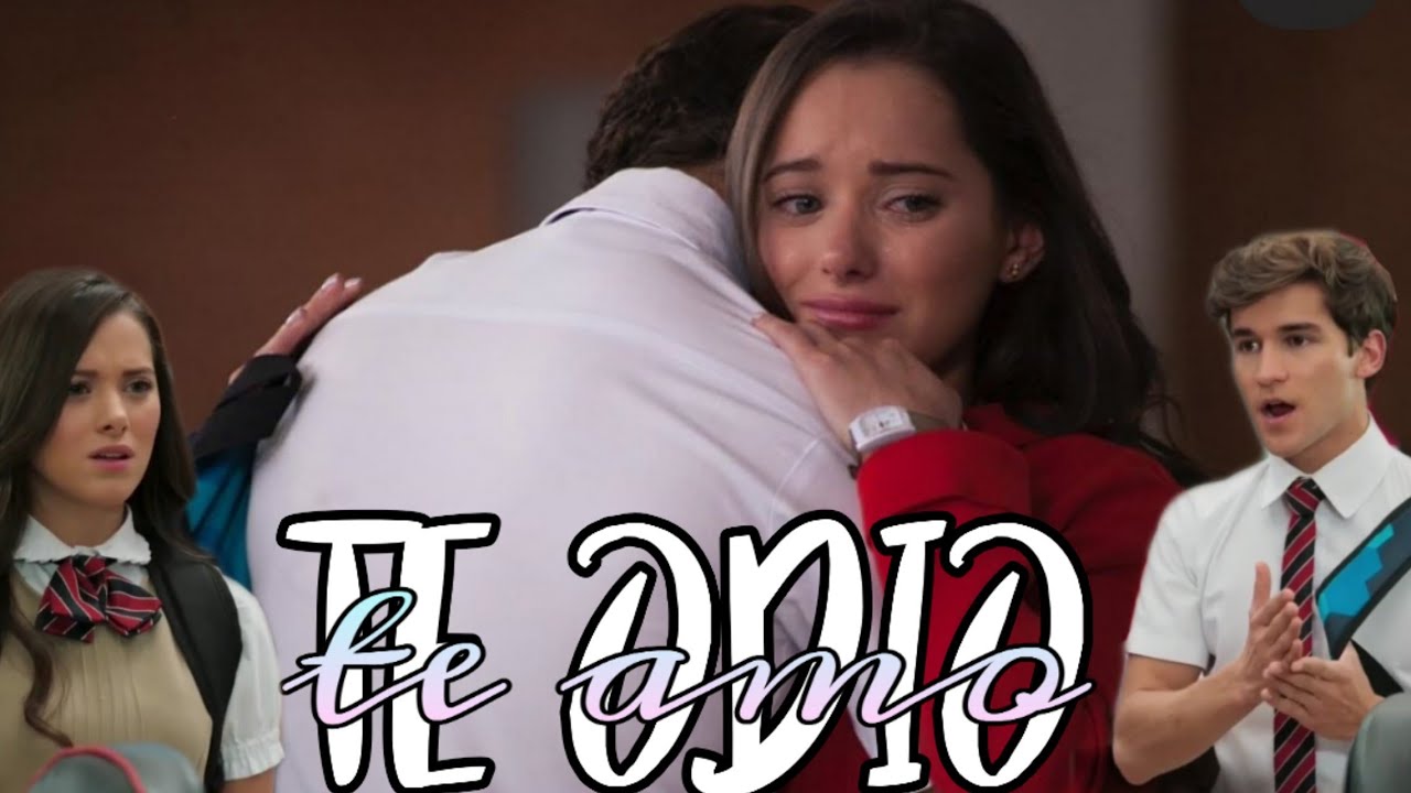 Silvia & David | I hate u, i love u | Noobees 2 - YouTube