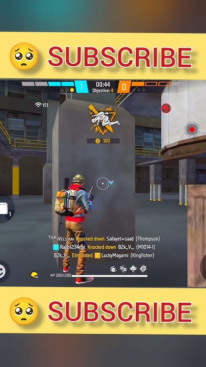 Free Fire Short Video #freefire #freefiremax #freefireindia # ...