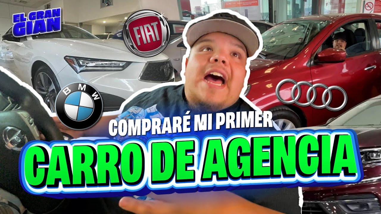 ¡ME COMPRARÉ EL CARRO DE MIS SUEÑOS! 😱 - Gran Gian - YouTube