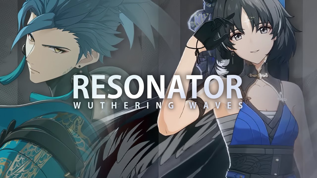 Wuthering Waves - Characters Showcase - YouTube