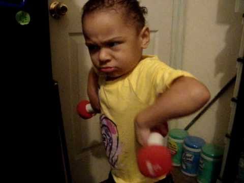 Boom! Fire power! - YouTube