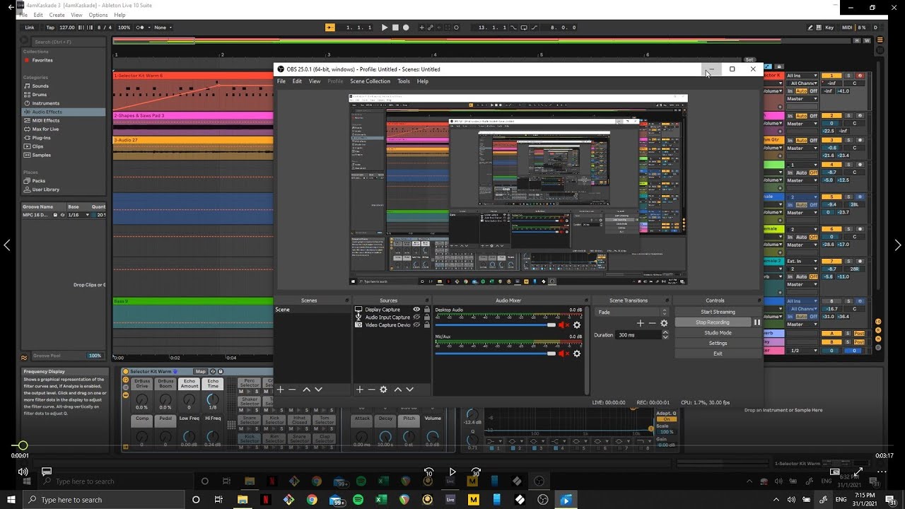 A cover of 4AM by Kaskade - YouTube